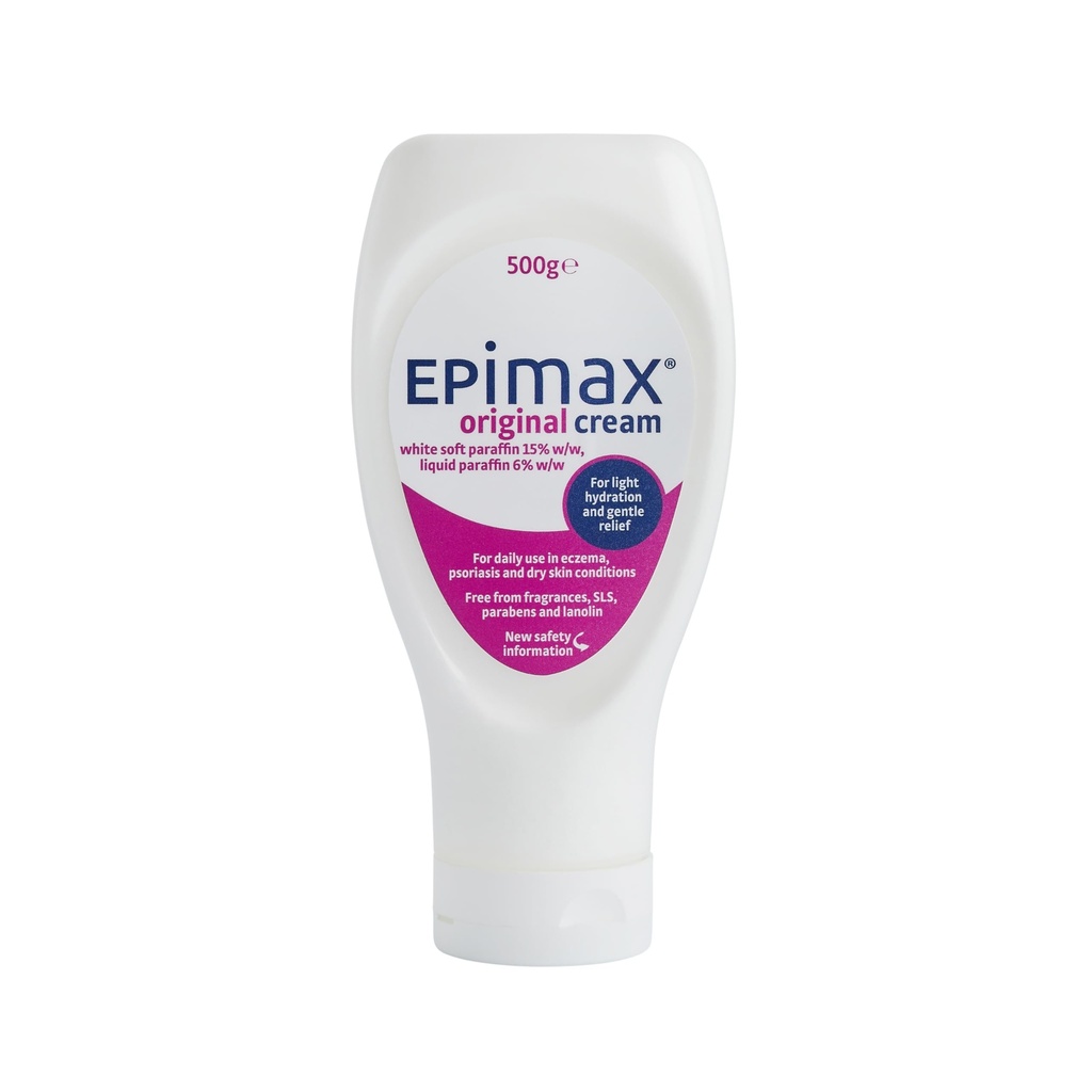 Epimax Original Cream (500g) | Patient Choice Direct